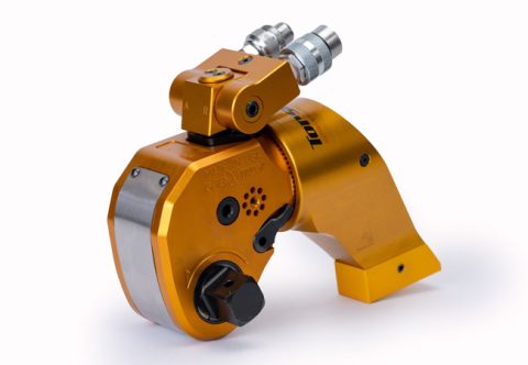 TorsionX - Precision Hydraulic Torque Tools